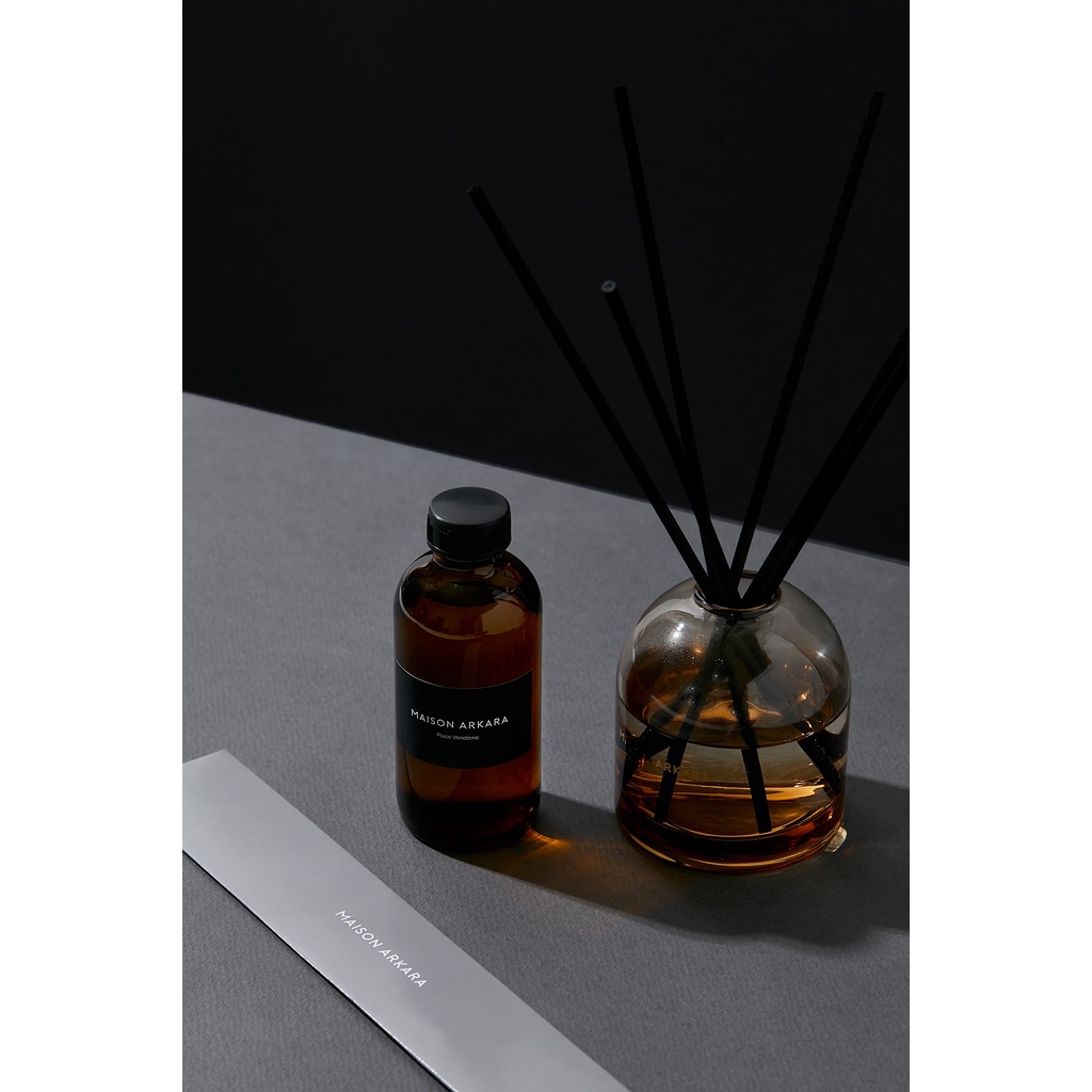 ก้านไม้หอม AMBIENCE DIFFUSER 120 ML - MAISON ARKARA ก้านไม้หอม | Shopee ...