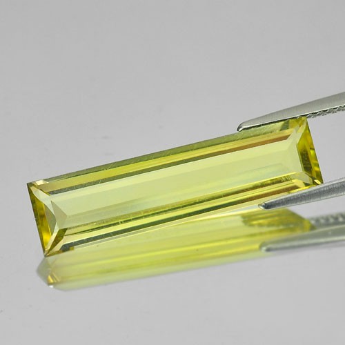 เลม่อนควอร์ต (Lemon Quartz) 4.85 กะรัต (10208) | Shopee Thailand