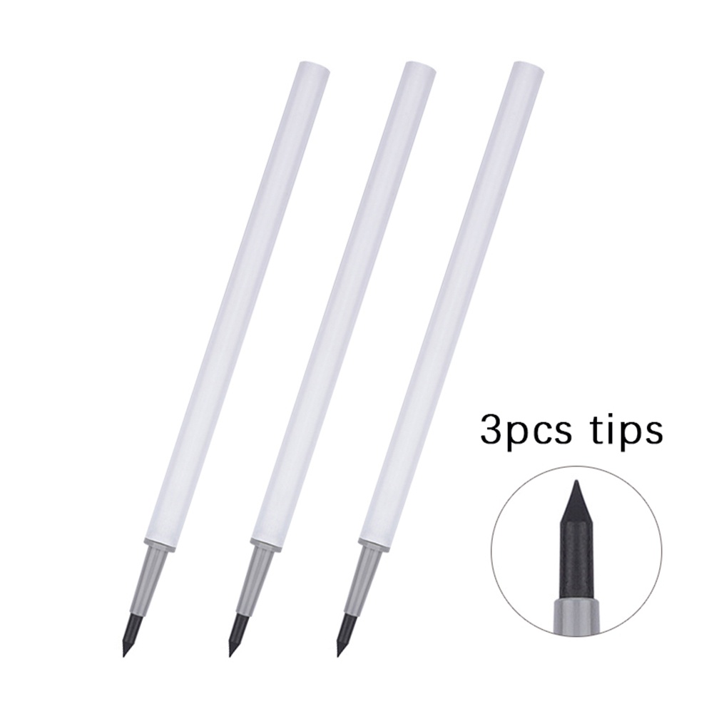 [LBE] Eternal Pencil Infinity Pencil Stationery Kids Pen Office School ...