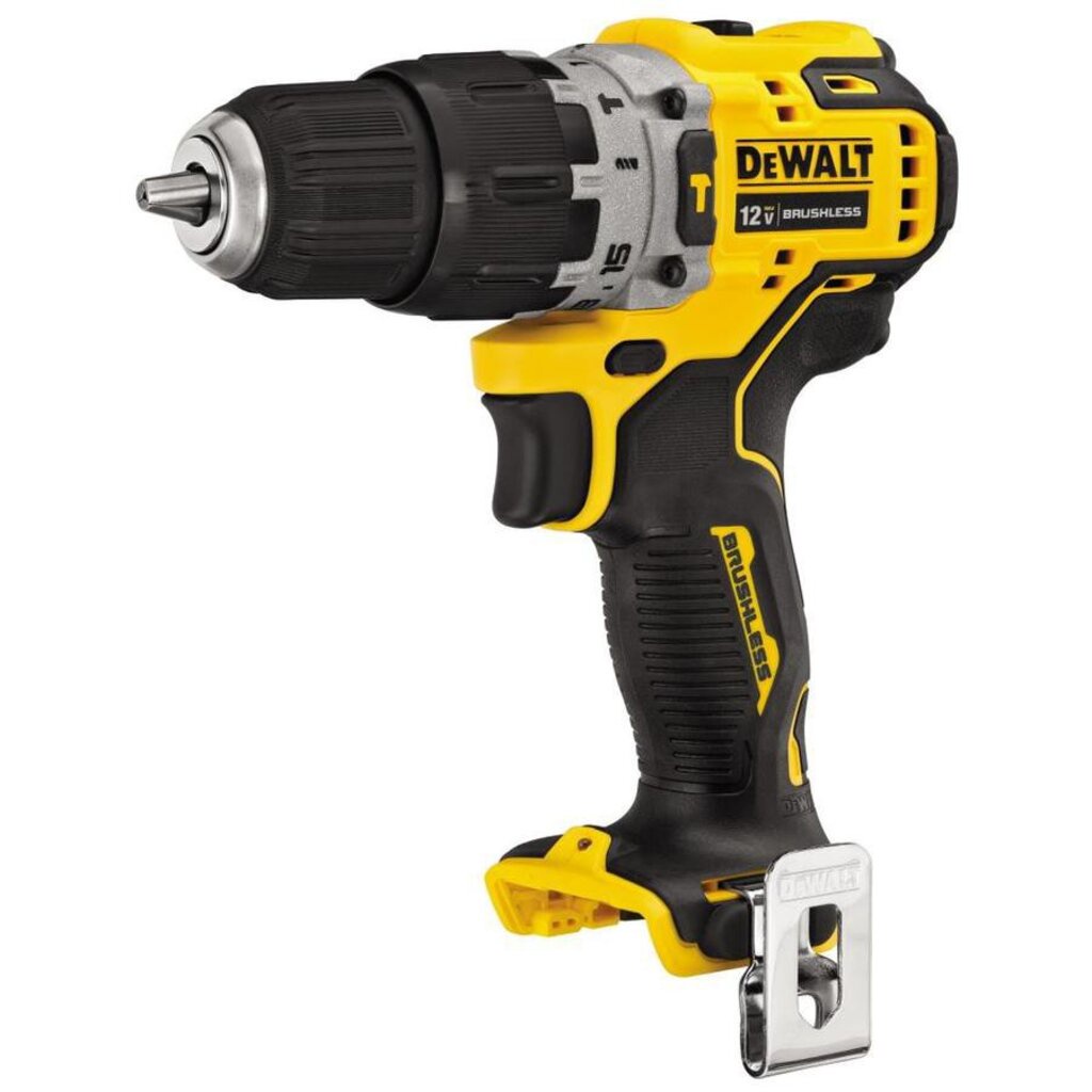 DEWALT DCD706D2 / DCD706N สว่านกระแทกไร้สาย 12V ชุดเช็ต / ตัวเปล่า ...
