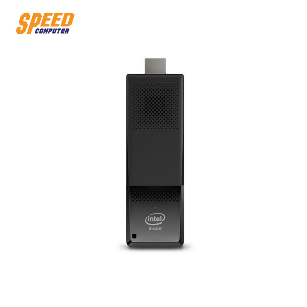 [ผ่อน 0%]MINI PC (มินิพีซี) INTEL COMPUTE STICK (BOXSTK1AW32SC) By Speedcom | Shopee Thailand