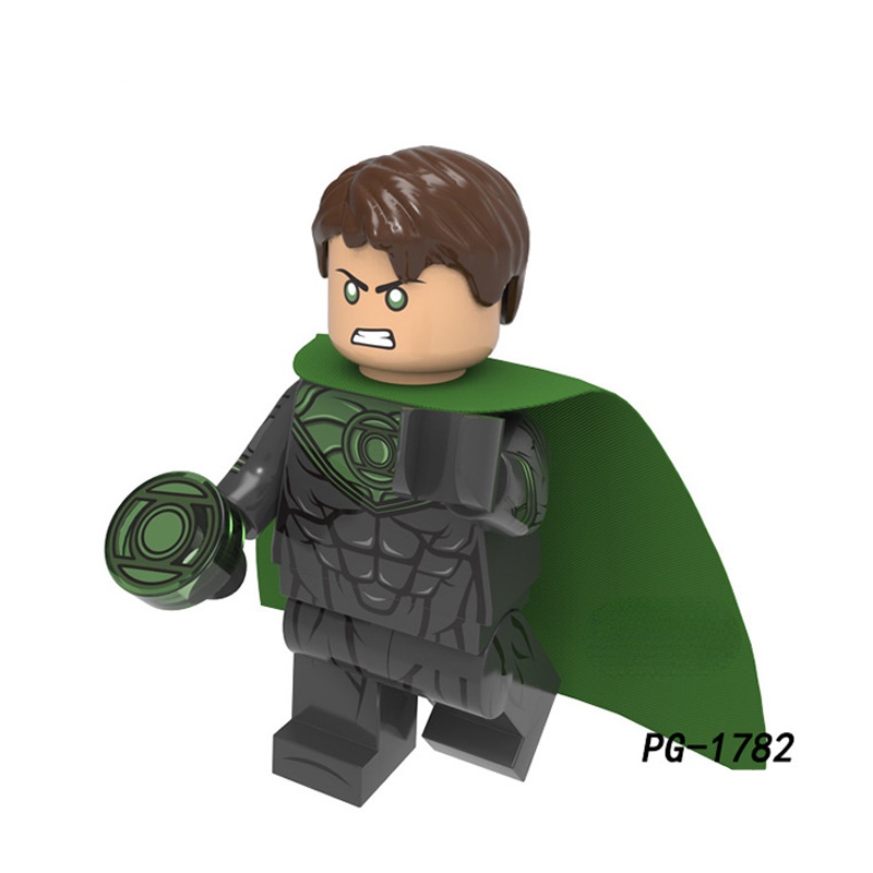 ฟิกเกอร์การ์ตูน Riddler Edward Nygma Supervillain Question Mark CaneThe ...