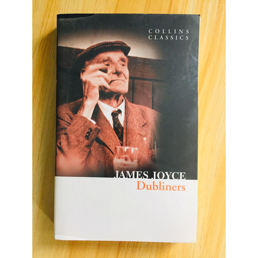 Dubliners (Collins Classics) James Joyce (Author) วรรณกรรมตะวันตก ...