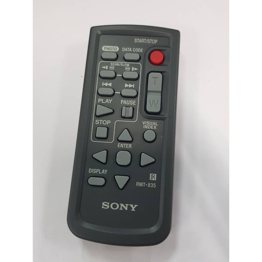 RMT-835 Remote SONY HDV Z5C กล้อง RMT-831 รีโมทไร้สาย DCR - HC40 HC30 ...