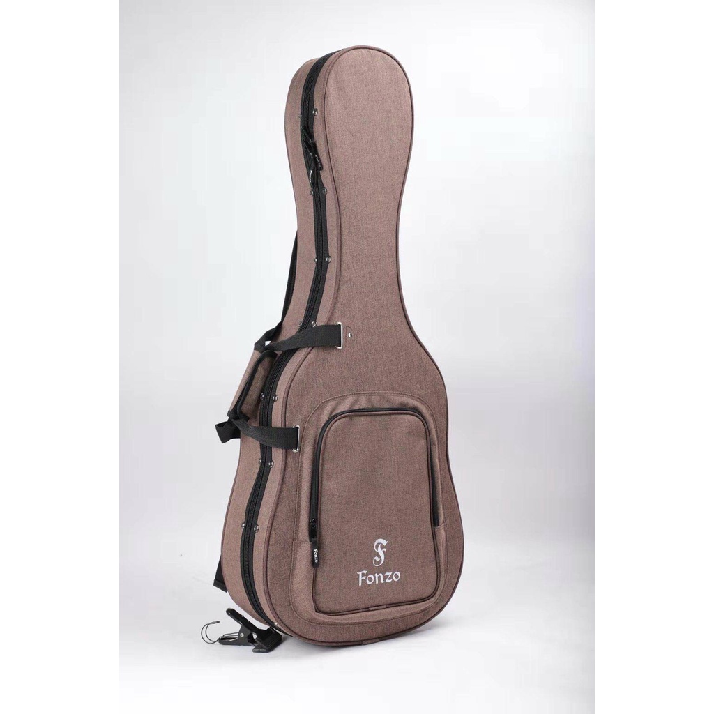 Semi Hard Case (for Classic Guitar) | Shopee Thailand