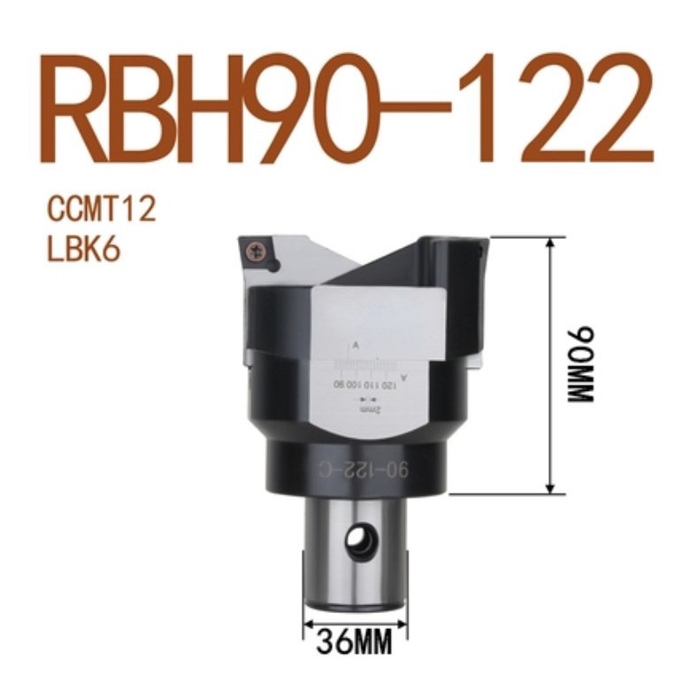 Boring Head RBH-หัวคว้าน ใส่เม็ดC | Shopee Thailand