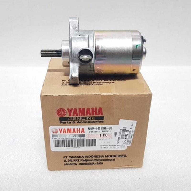 ไดนาโมสตาร์ทเตอร์ Mio J Yamaha N-Max Aerox Fino Injection Mio Soul GT ...