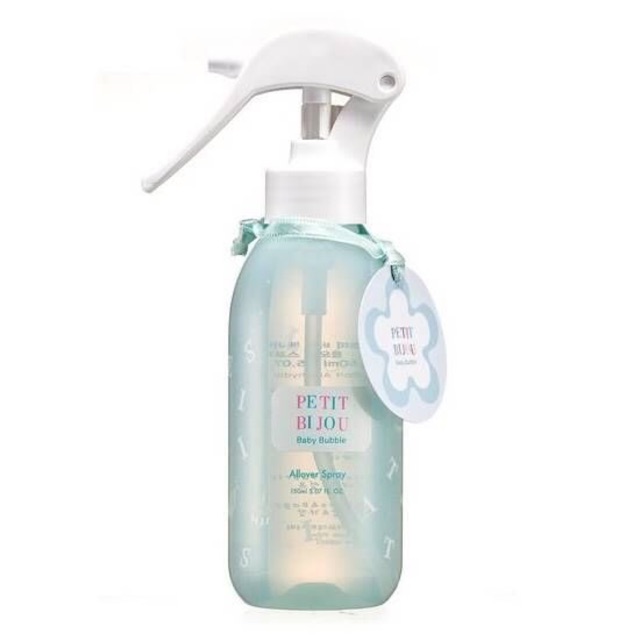 Petit Bijou Baby Bubble Allover Spray 150ml. | Shopee Thailand