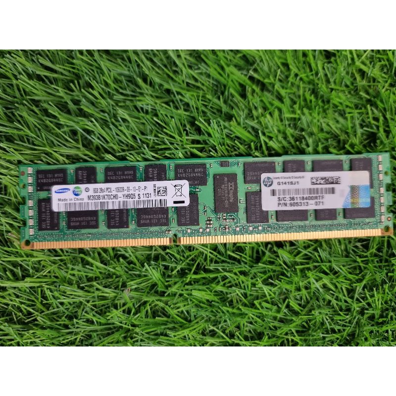 RAM SERVER DDR1 DDR2 DDR3 1GB 2GB 4GB 8GB 16GB | Shopee Thailand