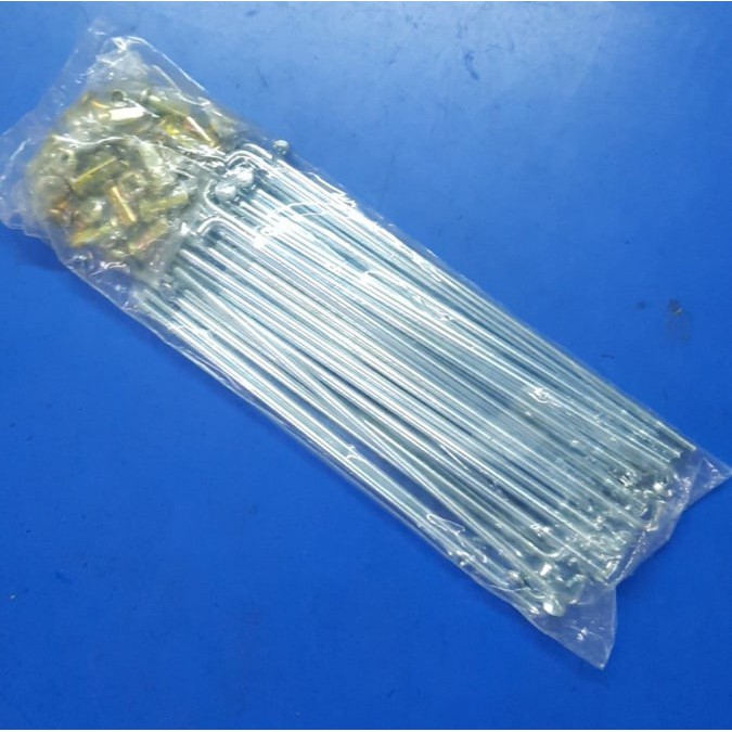 Demak DMX 150 / DMXR 150 - ชุดซี่ล้อหลัง (ขอบ 18 นิ้ว) - Lidi Belakang ...