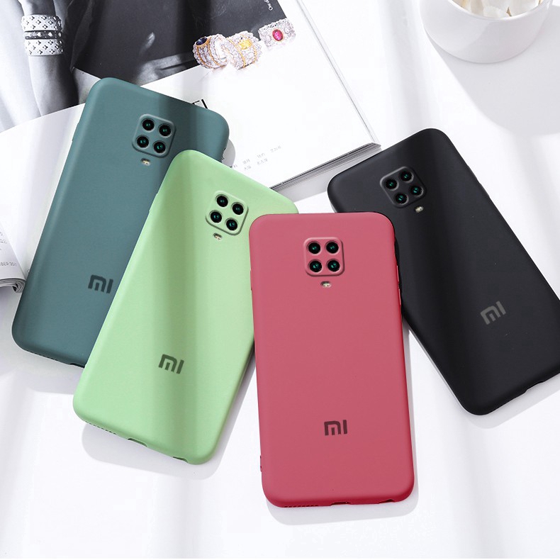 Casing Official Original Silicone Full Protection Soft Camera