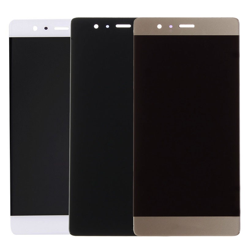Huawei P9 จอแสดงผล LCD Touch Screen Digitizer Assembly เปลี่ยน 5.2 นิ้ว ...