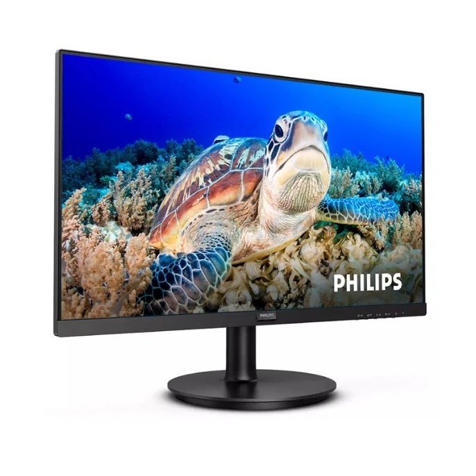 MONITOR (จอมอนิเตอร์) PHILIPS 221V8LB/67 - 21.5 INCH VA FHD 120Hz ...
