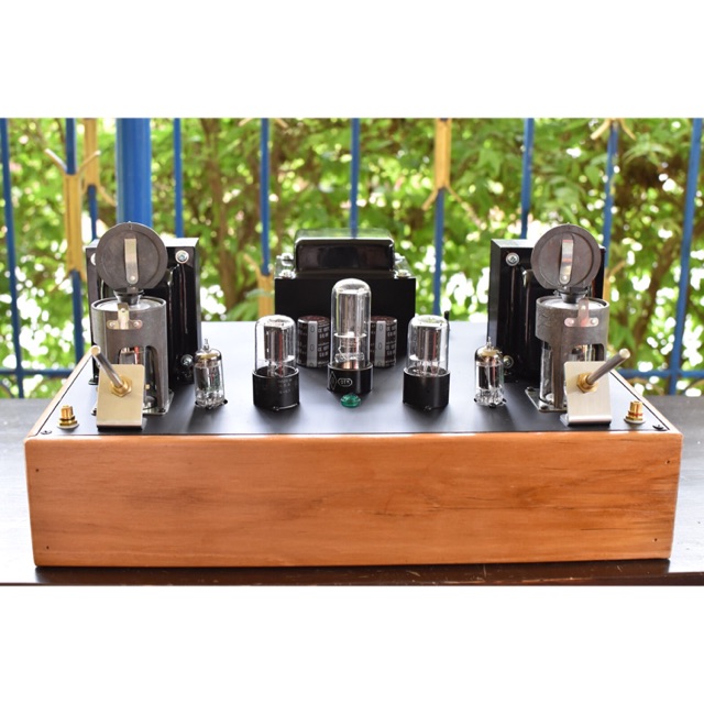 Hi end Amplifier แอมป์หลอด | Shopee Thailand