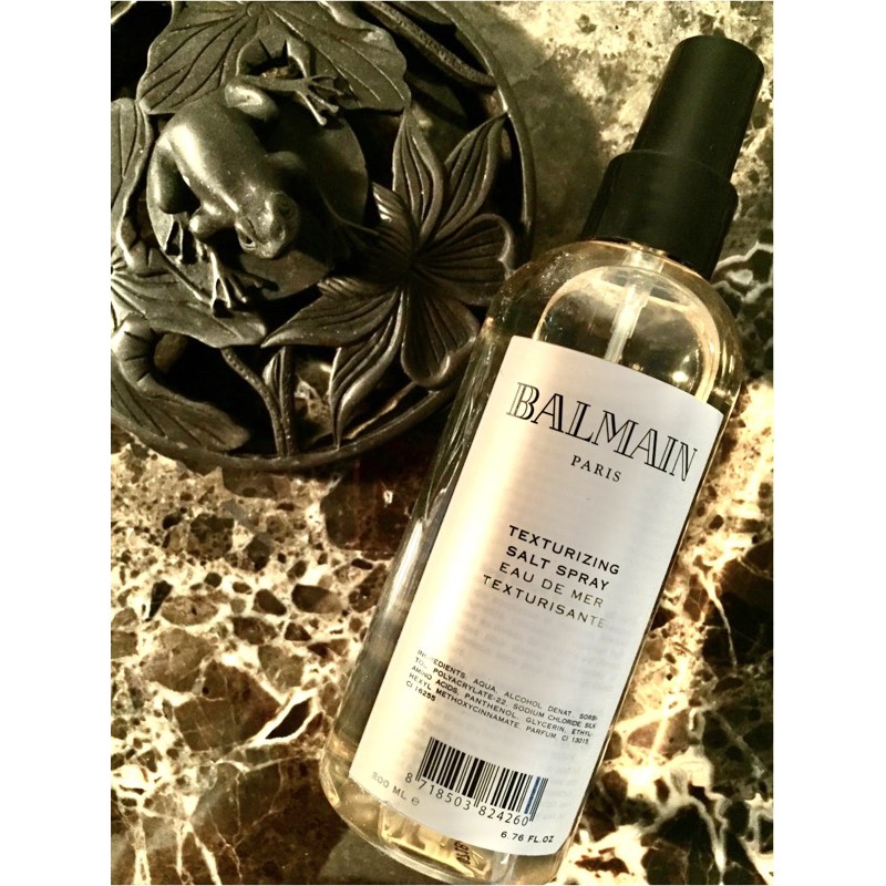 Salt spray BAL MAIN (สเปรย์น้ำเกลือบัลแมง) | Shopee Thailand