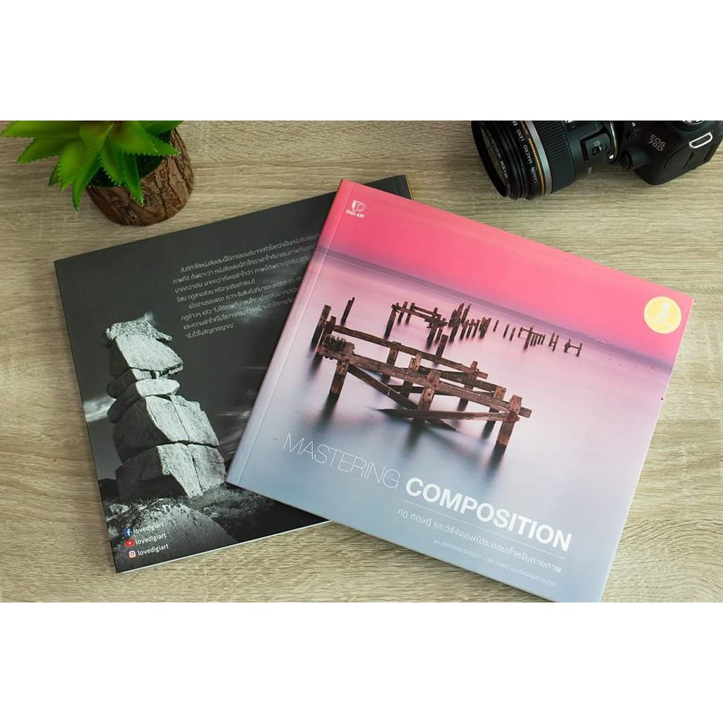 Mastering Composition กฎ ทฤษฎี และวิธีจัดองค์ประกอบสำหรับถ่ายภาพ | Shopee Thailand