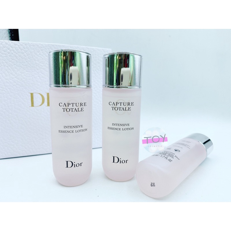 DIOR Capture Totale Intensive Essence Lotion Face Lotion 50 ml (ผลิต ...