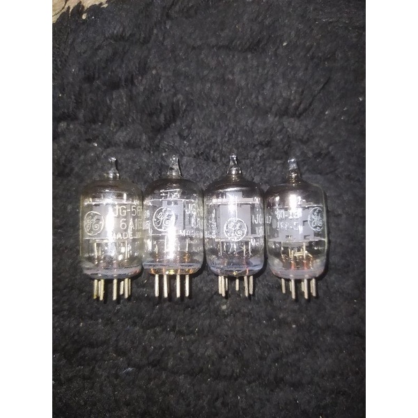 6AK5 5654W EF95 403A 403B CV4010 6J1 6J1P-EV ราคา/คู่ | Shopee Thailand