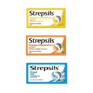 ช้อปสินค้าจากแบรนด์ Strepsils(สเตร็ปซิล) ในราคาสุดพิเศษเลยที่ Shopee