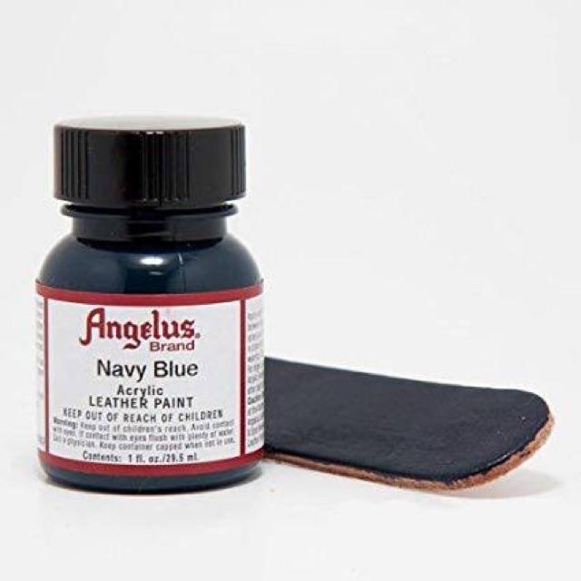 Angelus direct สีpaint ผ้า และหนัง สี basic ของแท้ made in usa 🇺🇸 ...