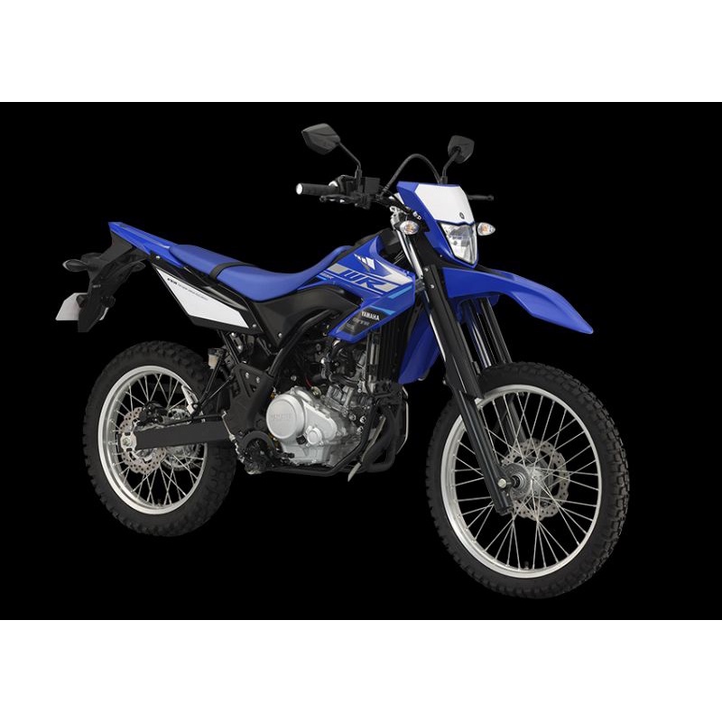 Yamaha WR 155 R WR155 WR155R แฟริ่ง ไฟเบอร์ เปลือก ชุดสี เฟรม เฟรมรถ ...