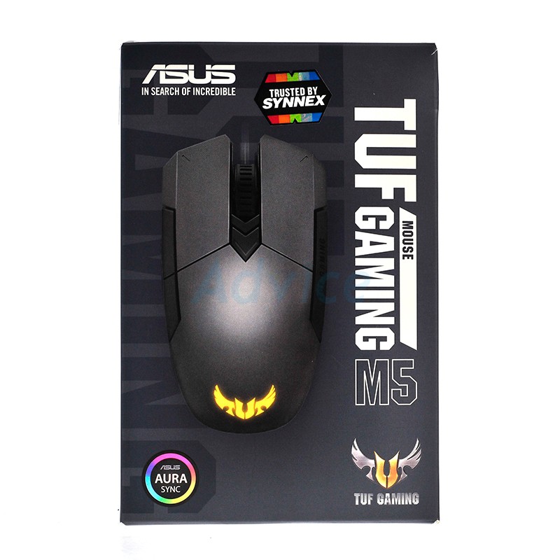 MOUSE (เมาส์) ASUS TUF GAMING M5 | Shopee Thailand