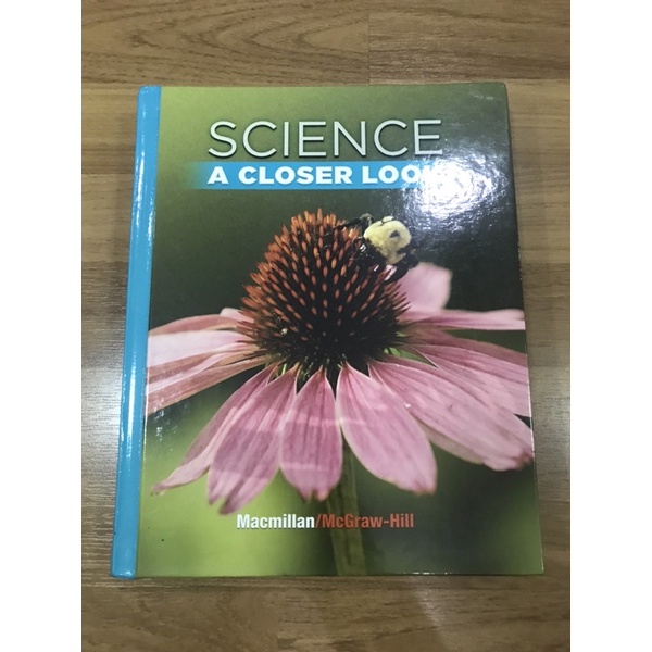 หนังสือ Science, A Closer Look,Grade 2, Student Edition มือ2 | Shopee ...