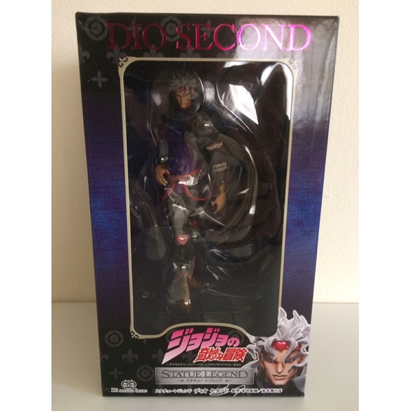 JoJo Bizarre Adventure SL Dio Second | Shopee Thailand