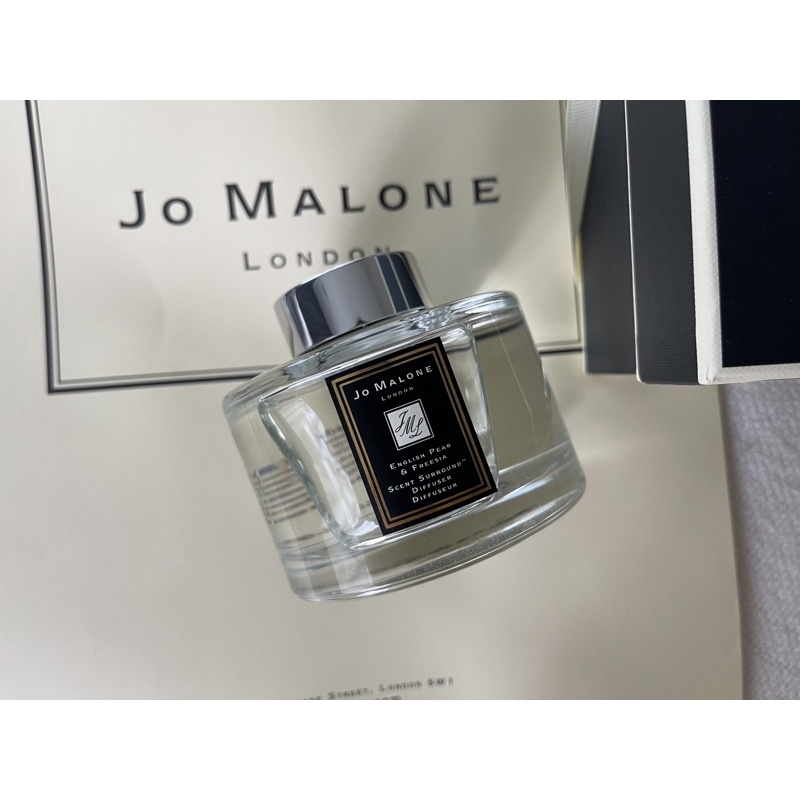 น้ำหอม Jo Malone Diffuser English Pear & Freesia 165ml เเท้💯ป้ายห้าง(กล่อง,ริ้บบิ้น,ถุงกระดาษ ...