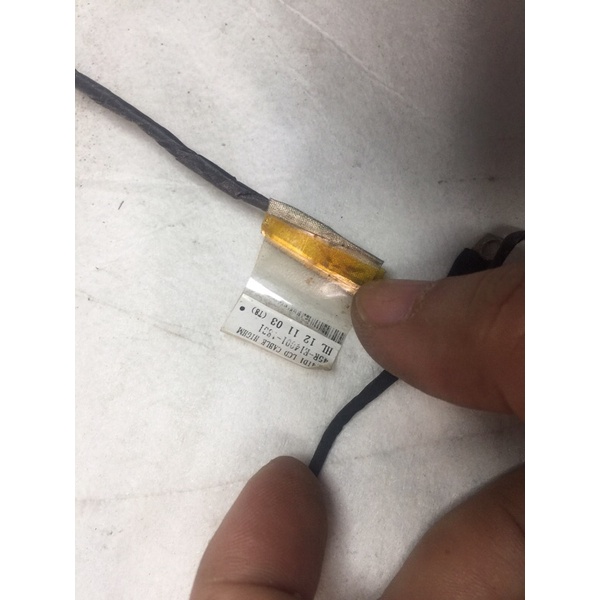 สายแพรจอ notebook vzio E14rv04 มือสอง | Shopee Thailand