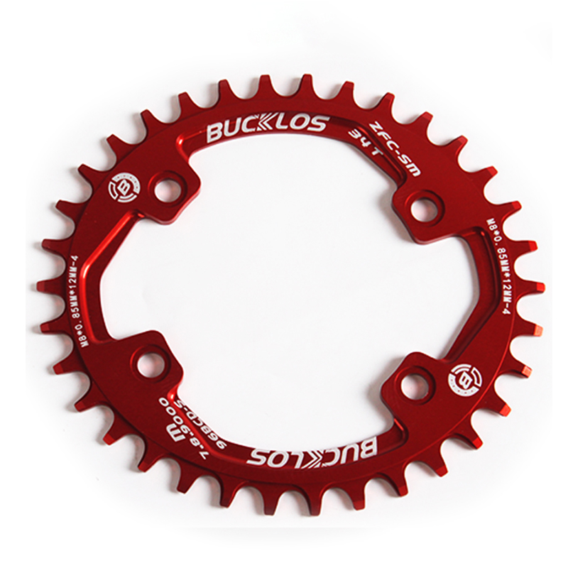Bucklos 96 Bcd - S เฟืองโซ่จักรยาน Mtb 32 T / 34 T / 36 T / 38t ...