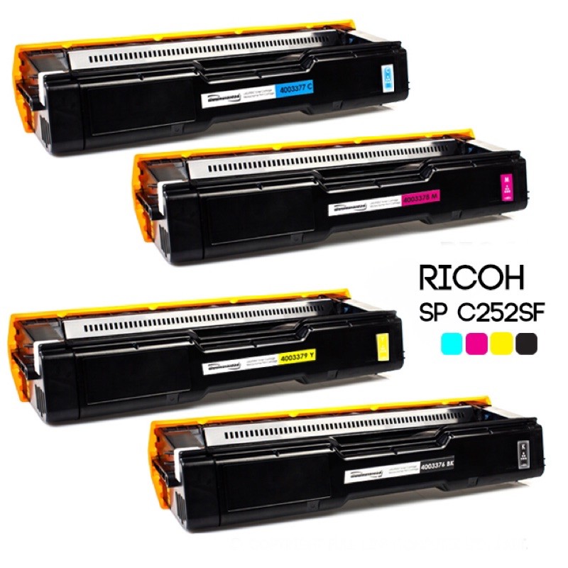 Ricoh C252/SP-C262 ของเทียบเท่าคุณภาพสุงเทียบเท่าของแท้ | Shopee Thailand