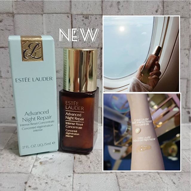 Estee Lauder Advanced Night Repair Intense Reset Concentrate SOS ขนาด 5 ...