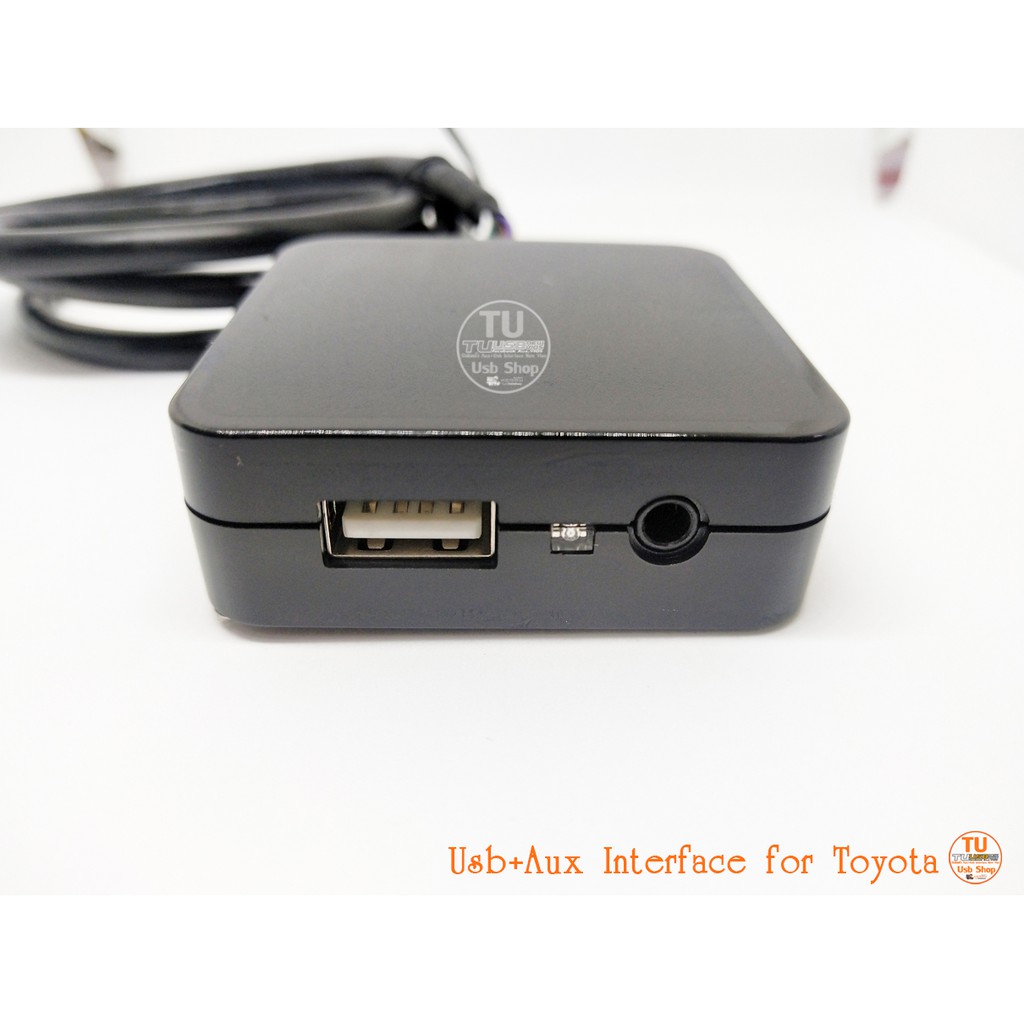 Usb interface for toyota , usb สำหรับโตโยต้า , ยูเอสบีโตโยต้า , Usb ...
