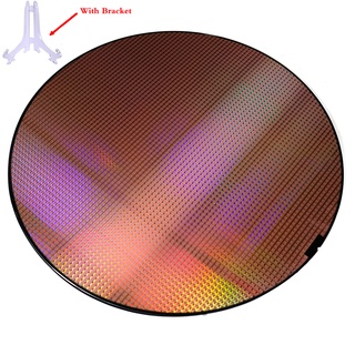 CMOS silicon wafer 12 inch wafer complete chip IC chip 12-inch ...