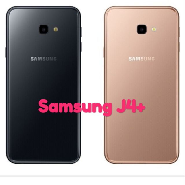 ฝาหลัง ซัมซุง Samsung J4 Plus (Back Cover) | Shopee Thailand
