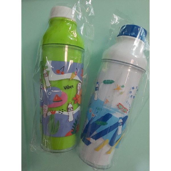 กระบอกน้ำ ขวดน้ำฝาเกลียวลายest play | Shopee Thailand