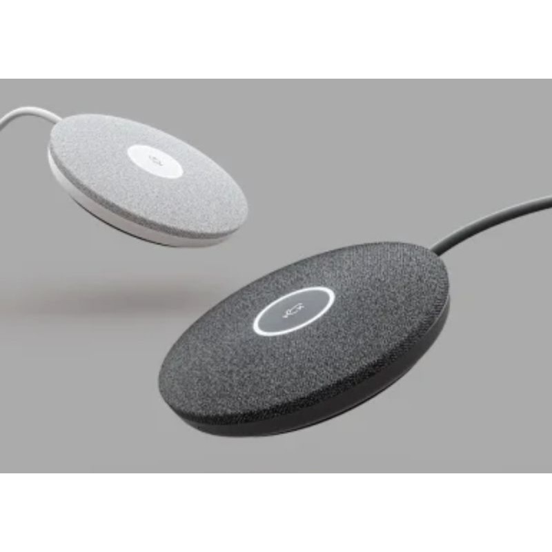 Logitech Rally Mic Pod ใช้ได้กับทั้ง rallybar,rallybarmini,rallyplus ...