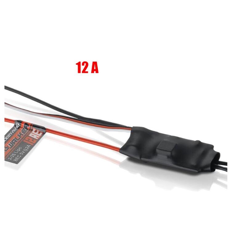 Hobbywing Skywalker 15A 20A 30A 40A 50A 60A 80A ESC สําหรับ RC | Shopee ...