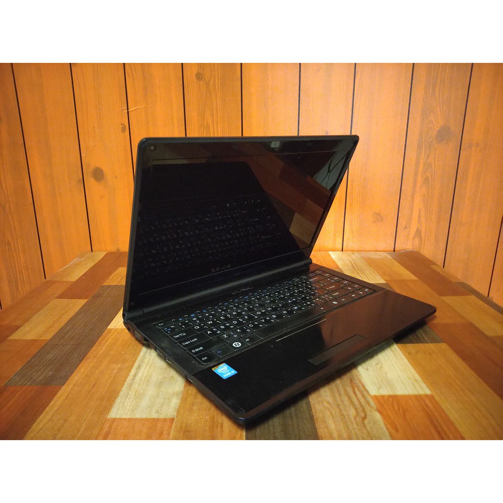 ์Notebook โน๊ตบุ๊คมือสอง ราคาถูก SVOA E4125 CORE I3-350 RAM 4 GB SSD ...
