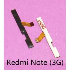 แพรสวิทช์ ปุ่ม เปิด-ปิด, เพิ่ม-ลด เสียง สำหรับ Xiaomi Redmi Note (3G ...