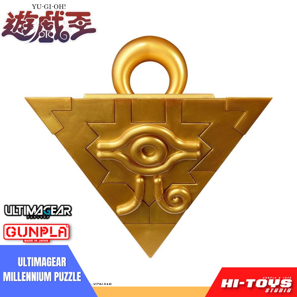 ULTIMAGEAR MILLENNIUM PUZZLE | Shopee Thailand