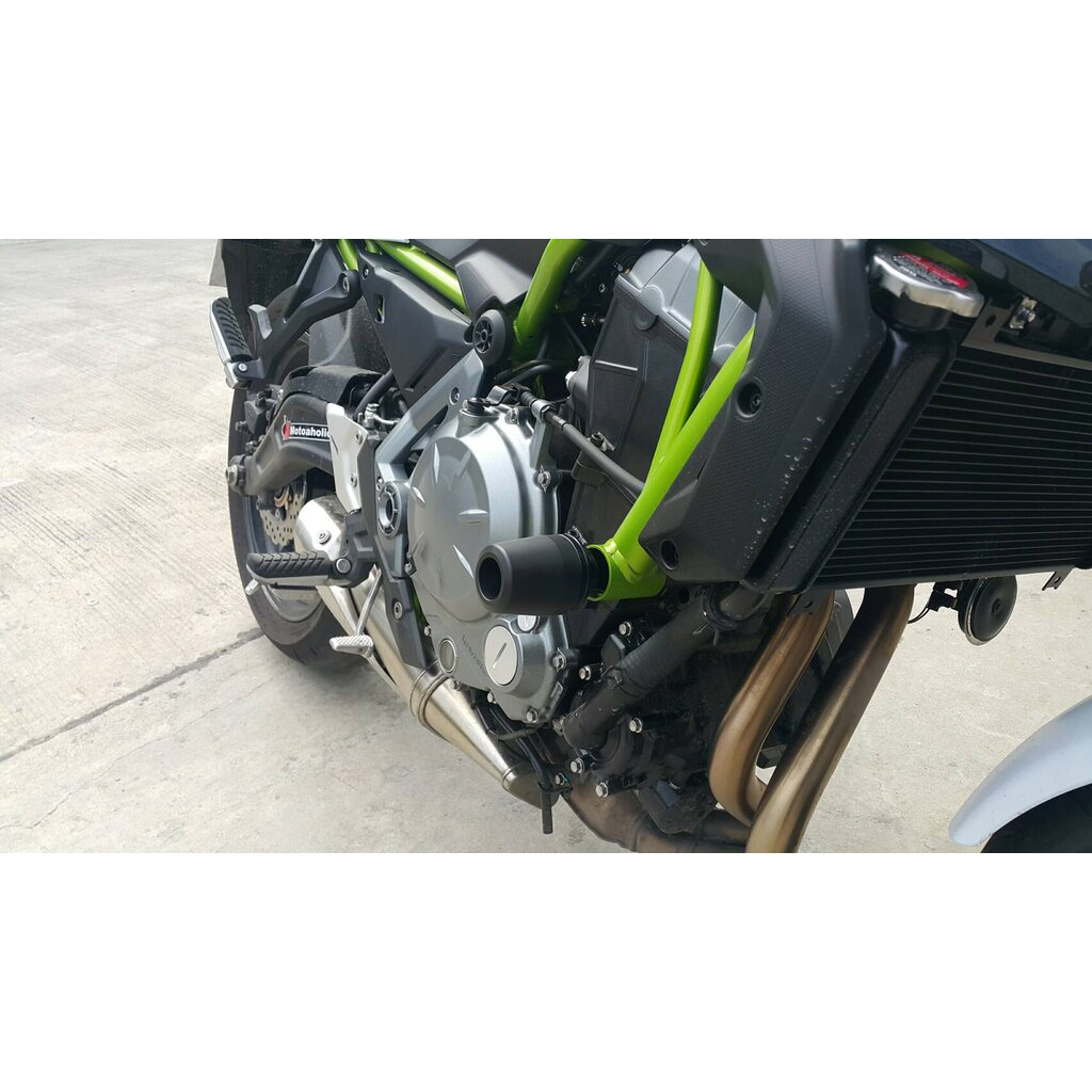 กันล้ม Frame Sliders Kawasaki Z650 Ninja650 แบร์น Mothracing ช่วย ...