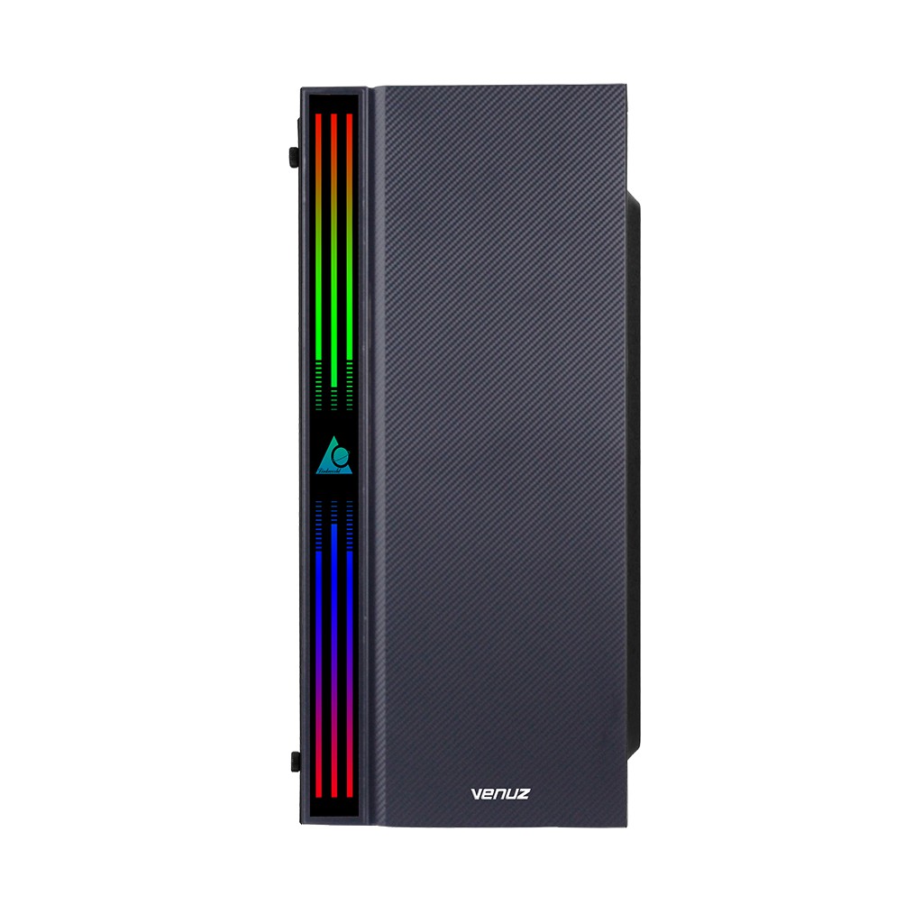 VENUZ ATX Computer Case VC1616 ไฟ RGB สวยๆ ประกัน 1ปี | Shopee Thailand