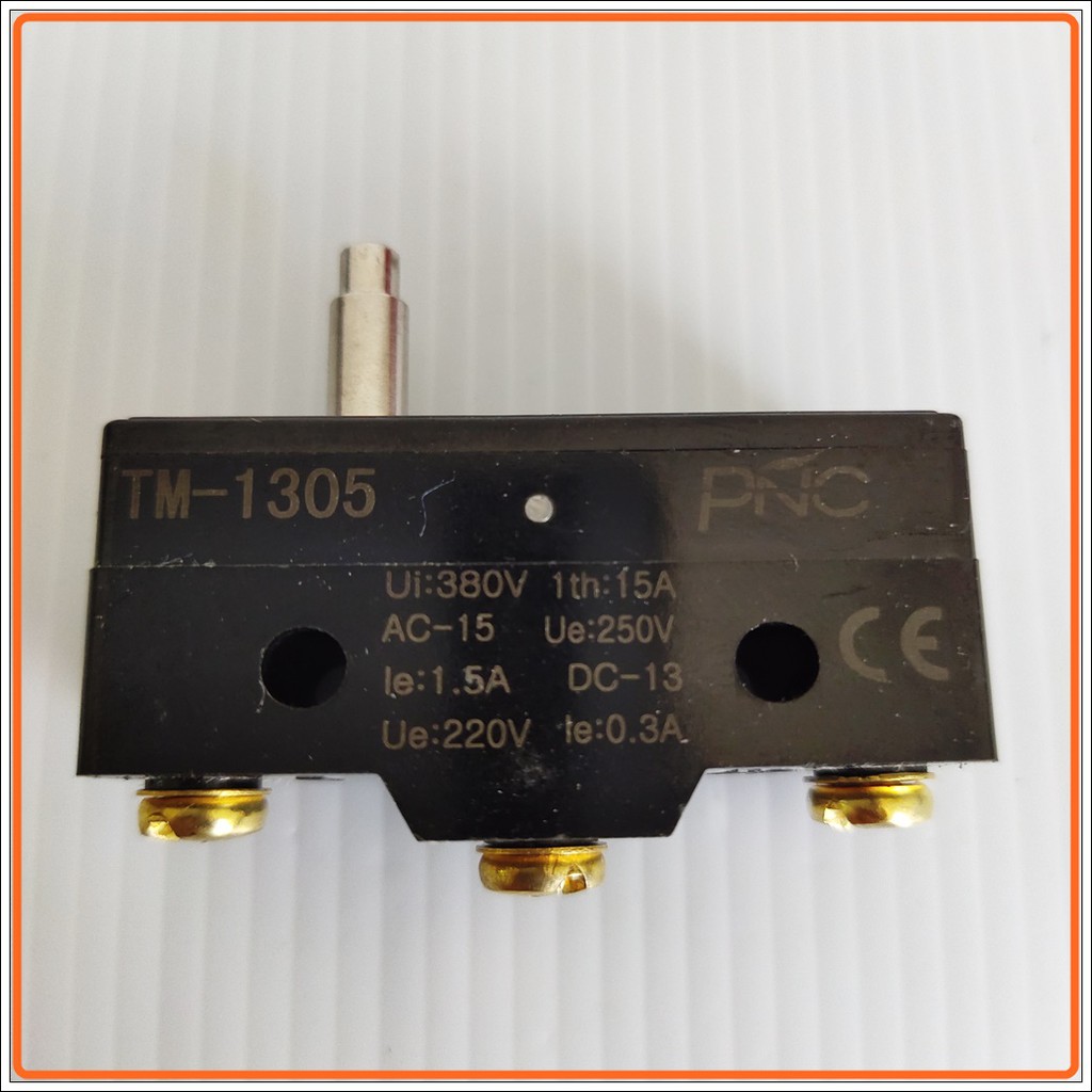 MICRO SWITCH ไมโครสวิสท์ TM-1701,1702,1703,1704,1705,1724,1300,1305,1306,1307,1308,1309,Ith:15A ...