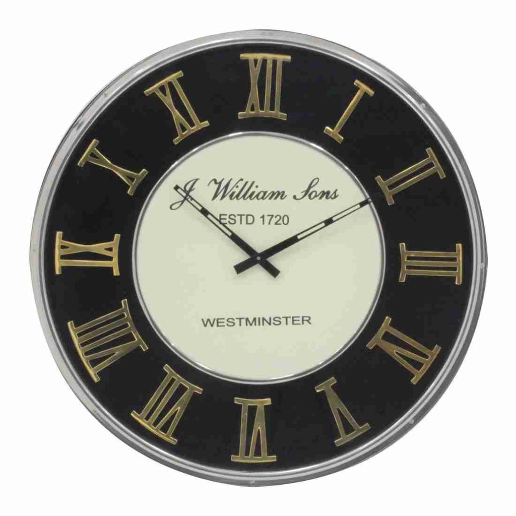 SB Design Square SCHนาฬิกาแขวนผนัง#52963กระจกนิกเกิลTK*** แบรนด์ ...