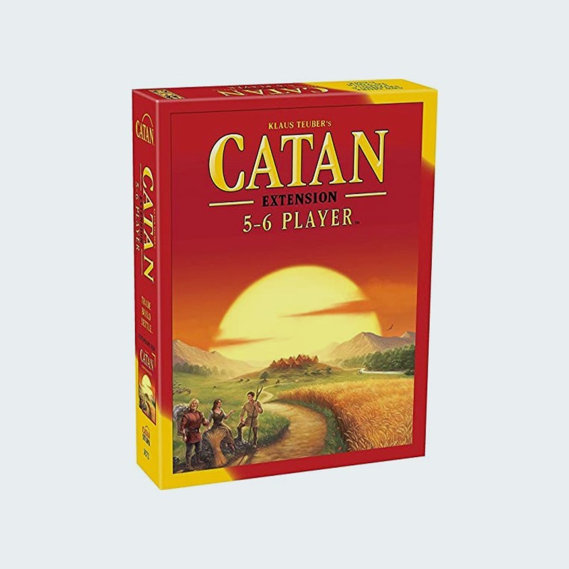 Catan Extension - 5-6 Player Board Game | Shopee Thailand