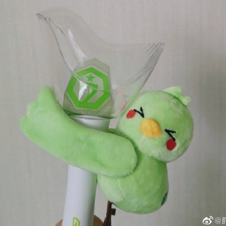 [พร้อมส่ง]ตุ๊กตานกเขียว ตุ๊กตานก GOT7 / Hug Bird | Shopee Thailand
