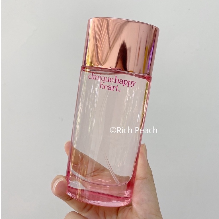 น้ำหอม Clinique Happy Heart Edp ขนาด 100ml | Shopee Thailand