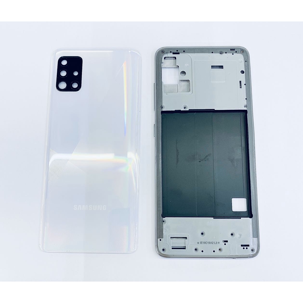 อะไหล่บอดี้ Body Samsung A51 สินค้าพร้อมส่ง สีอาจจะผิดเพี้ยน อาจจะไม่ ...